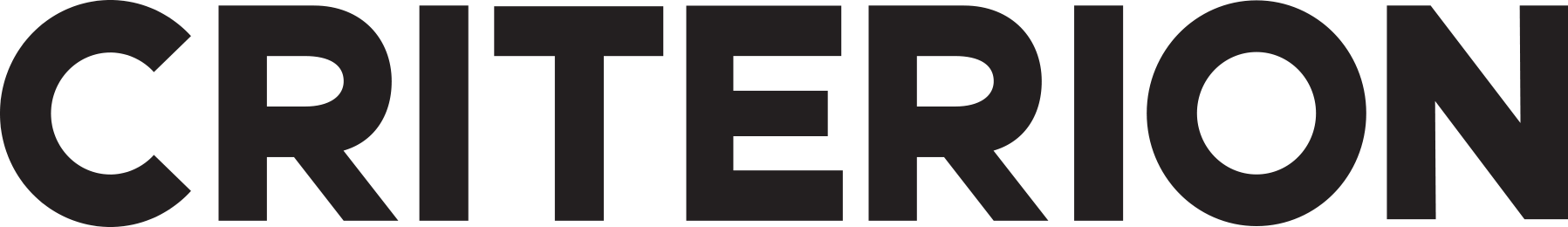 Welcome to Criterion: A movie lover's dream